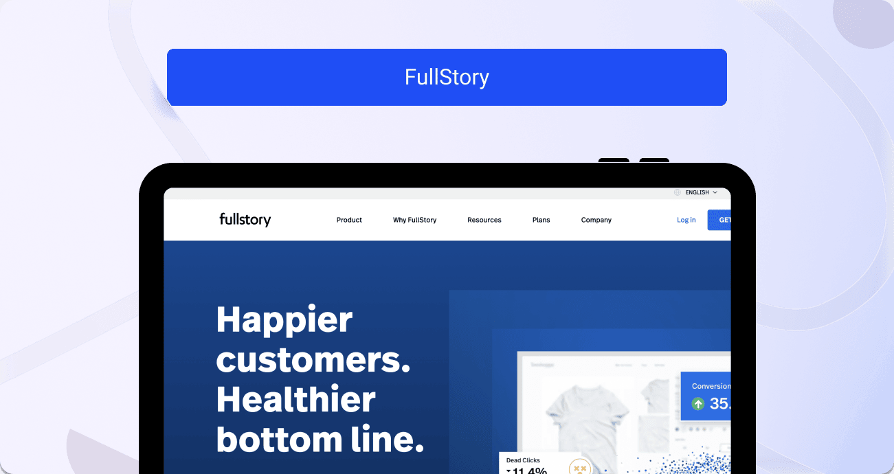 FullStory vs DataDog: Comparison & Best Alternatives